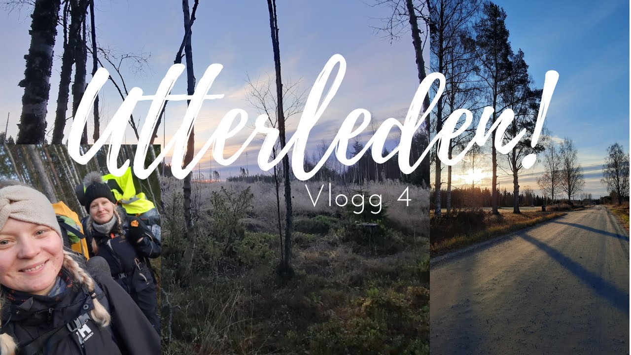 Utterleden vlogg 4 - YouTube