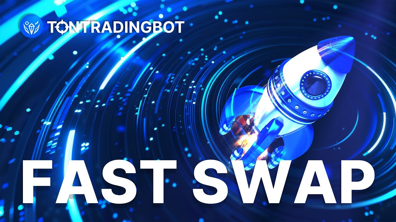 Fast Swap feature | TonTradingBot - YouTube