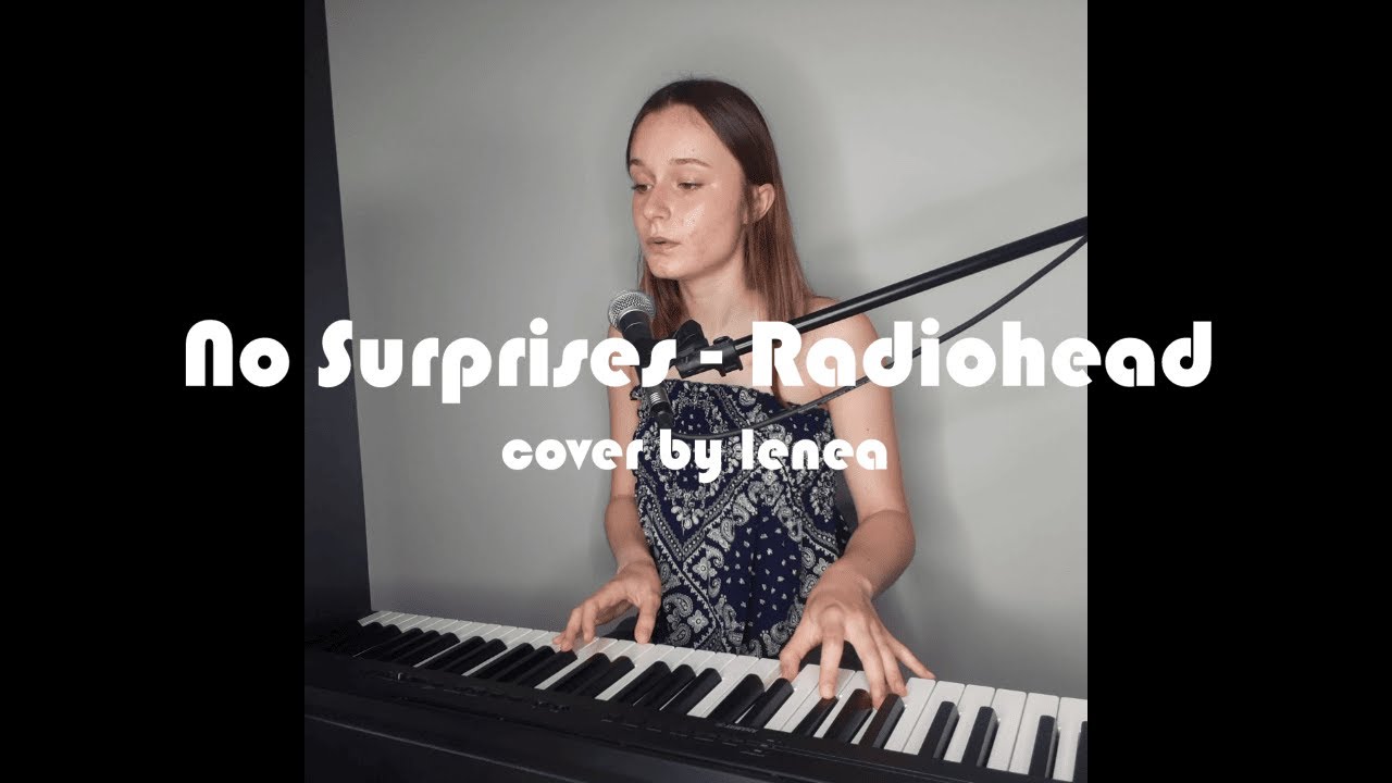 No Surprises - Radiohead (Acoustic) - YouTube