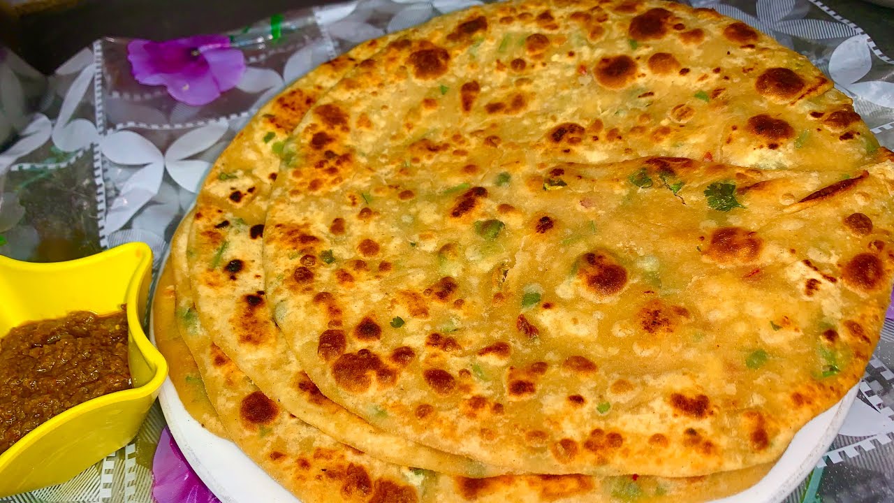 Besan ki Roti recipe by Tasty food recipies | How to make Besan ki Roti ...