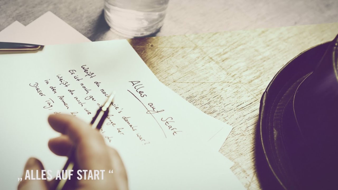 Sebastian Hämer - Alles auf Start [OFFICIAL AUDIO] - YouTube