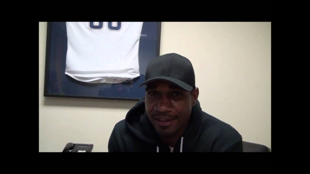 Quentin Jammer on his Chargers Draft Day, dealing w/criticsm & advice ...