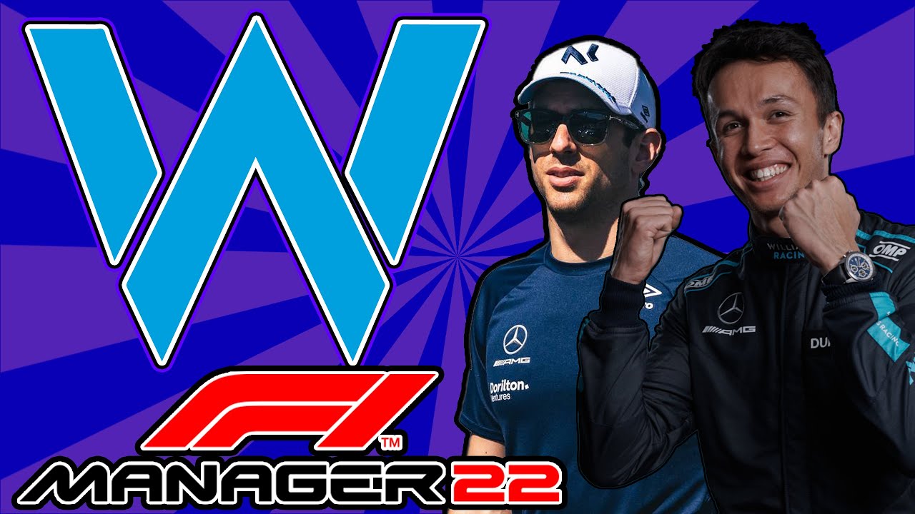 I Finished A Full Season In F1 Manager 2022 as Williams - Here's What ...