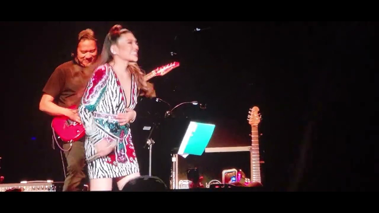 ARNEL PINEDA, LANI MISALUCHA CONCERT FEATURING The JOURNEY Songs. - YouTube