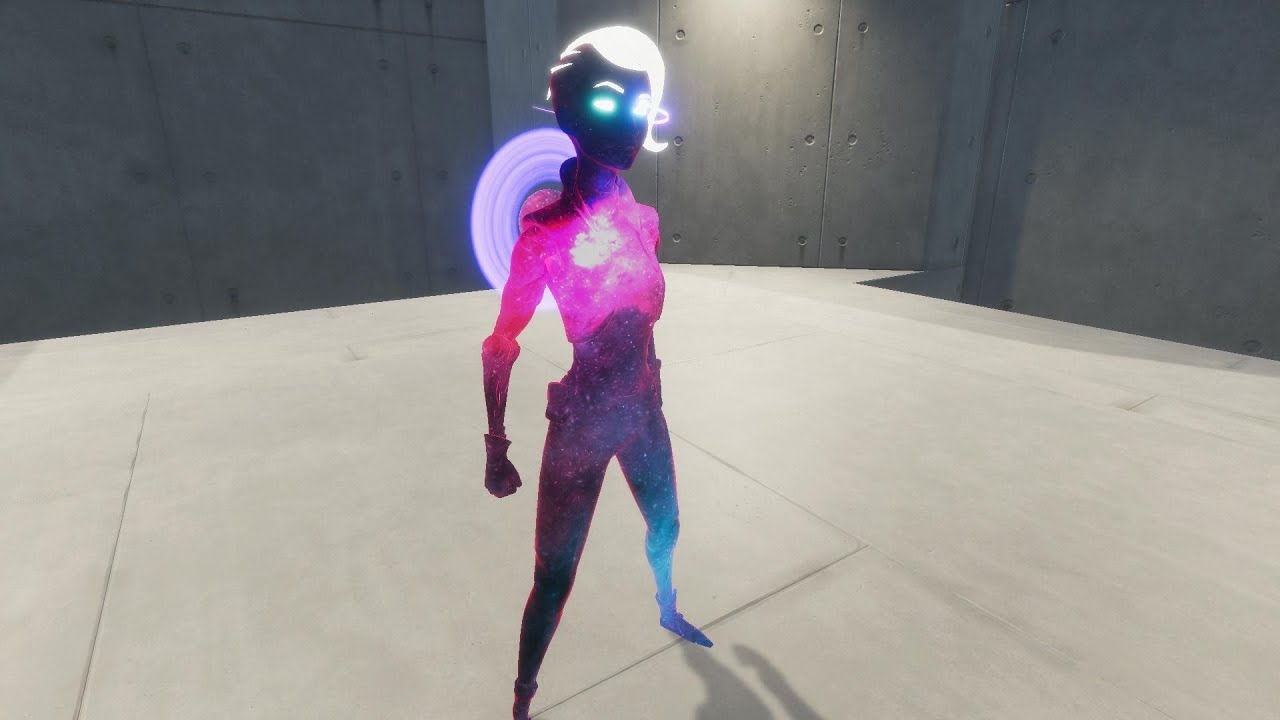 Galaxy Shader Showcase 2 - YouTube