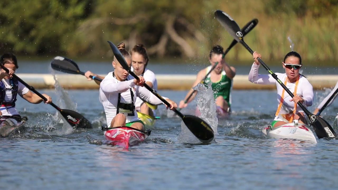 Day 3-4 Highlights / 2021 ICF Canoe-Kayak Marathon World Championships ...