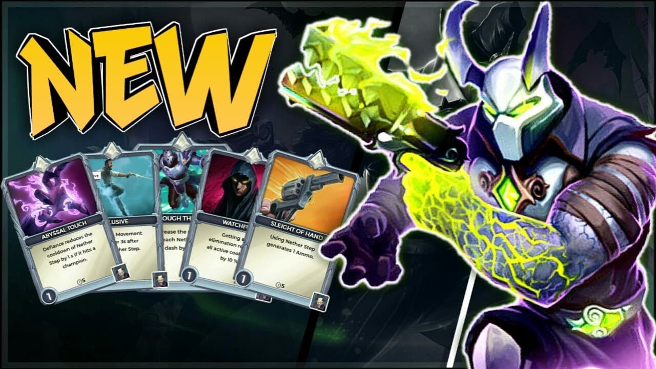 This *NEW* Androxus Build is Superb for FARMING TP! - YouTube