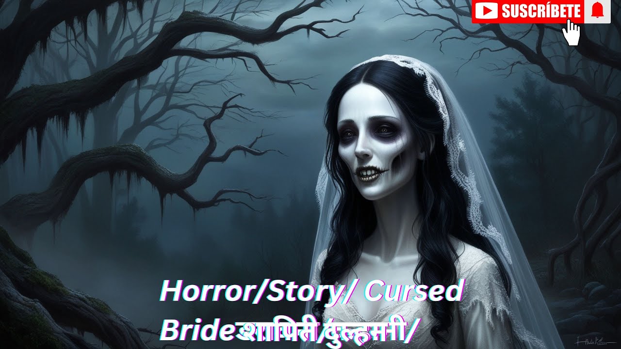 HorrorStory Cursed Bride शापित दुल्हन - YouTube