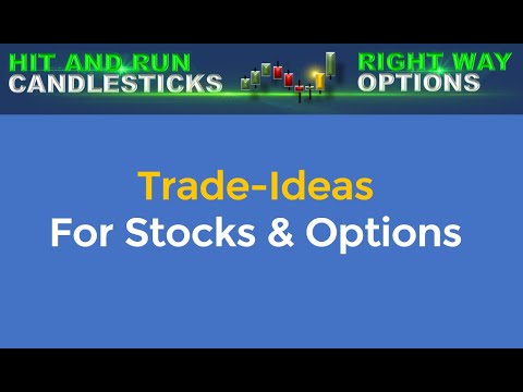 Stocks & Options | Trade-Ideas | 7-2-20 - YouTube