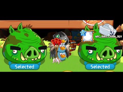 how to mod angry birds epic part 4: making custom allies - YouTube