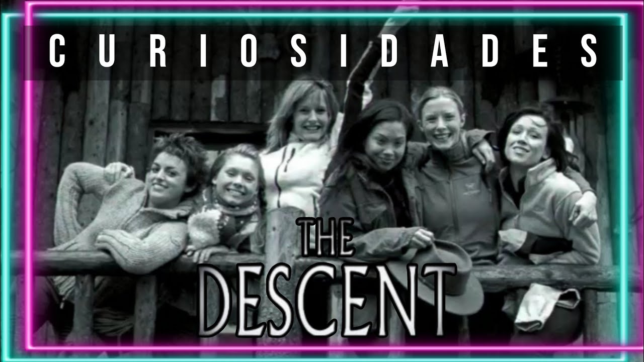 EL DESCENSO | CURIOSIDADES QUE TAL VEZ NO CONOCÍAS - YouTube