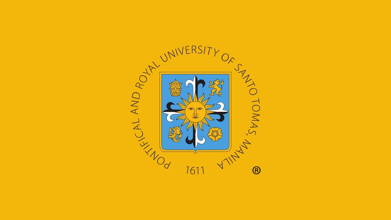 University Of Santo Tomas Chant (UST Chant) 10 Minutes - YouTube