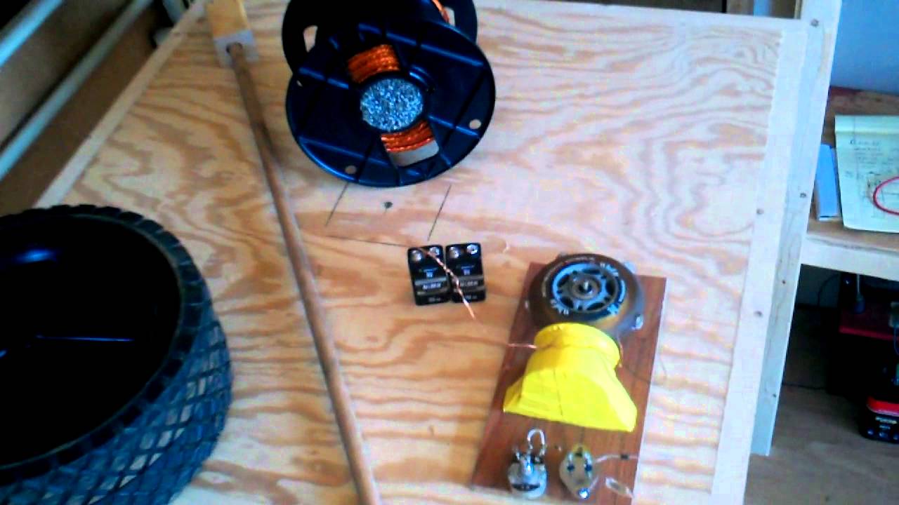 bedini wheel 4 update - YouTube