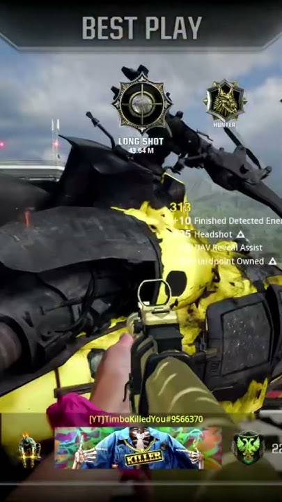 TSARKOV best marksman in bo6 #blackops6 #bo6 #callofduty #cdl #cod ...