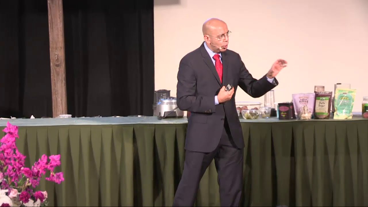 Dr. Sean Hashmi • Sleep and Artificial Sweeteners - YouTube