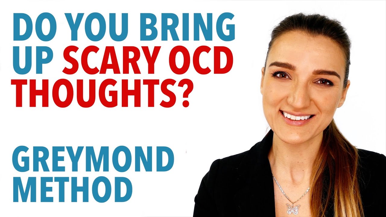 Should You Bring Up Scary OCD Thoughts? - YouTube