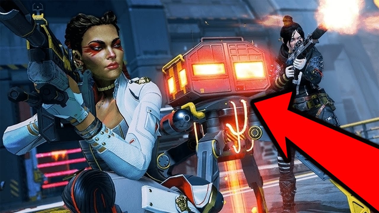 APEX LEGENDS THE FIRST PIECE GAMEPLAY - YouTube