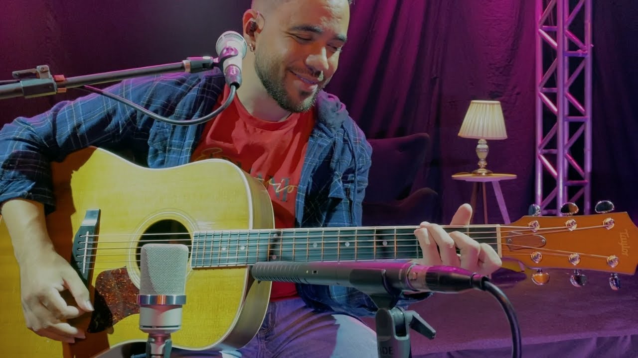 Girls Like You - Maroon 5 (Acoustic cover by Anderson Estima) - YouTube ...