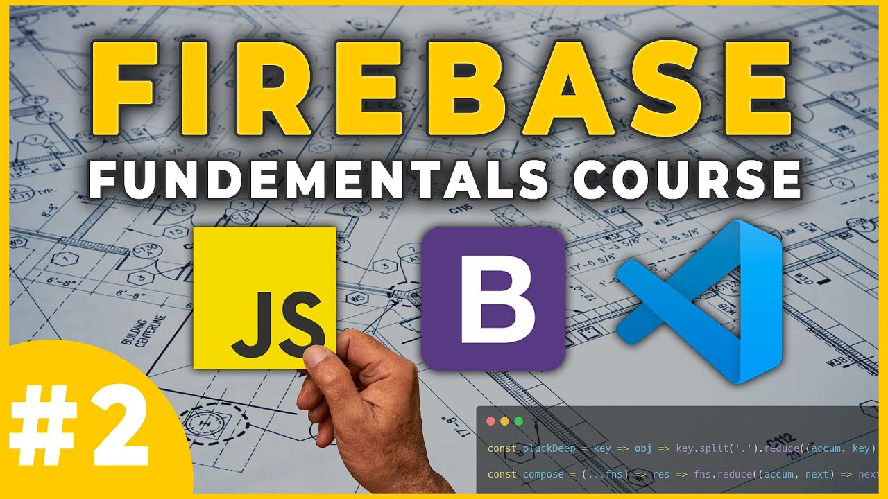 Module Two - VsCode Setup & Tech Stack | Firebase Fundamentals Course 🔥 ...