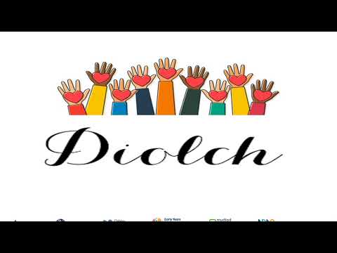 Word of the Week - Diolch (Thank you) - YouTube