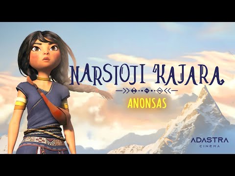 NARSIOJI KAJARA anonsas - Kinuose jau gegužės 30 d.!