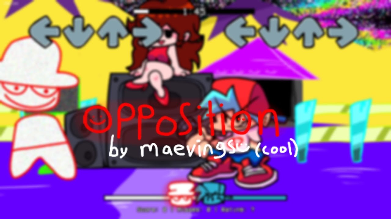 Opposition But I Made It Playable (Song by Maevings) - YouTube