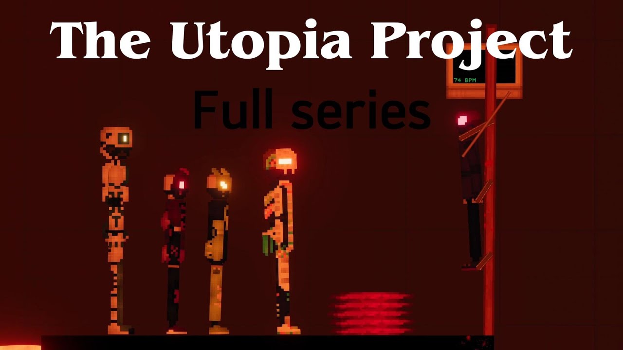 The Utopia Project: Full series - YouTube