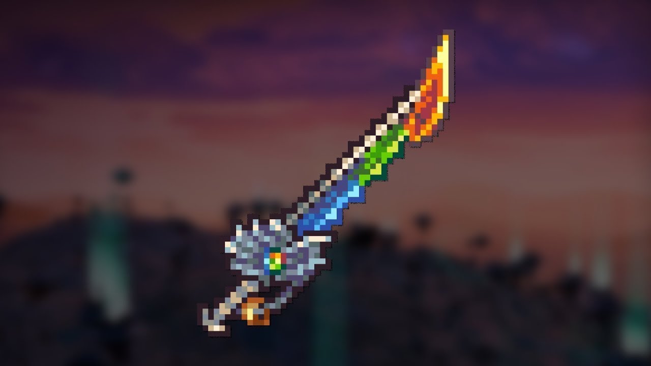 This Calamity Sword is BEYOND BROKEN... - YouTube