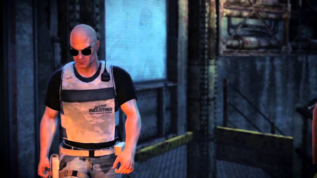 Hitman Absolution: Disguises - YouTube