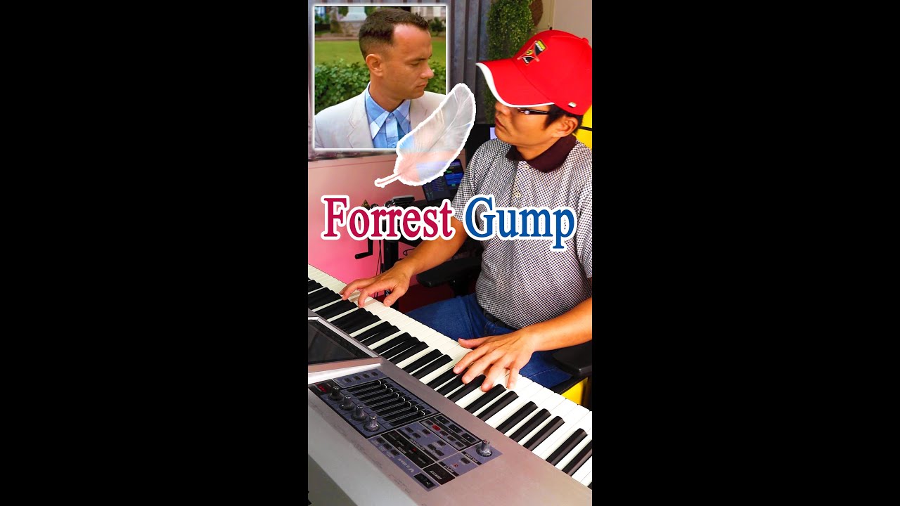 Forrest Gump Opening Song - Forrest Gump Opening Scene - Forrest Gump ...