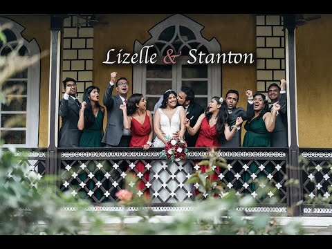 Goan Catholic Wedding | Lizelle & Stanton | - YouTube
