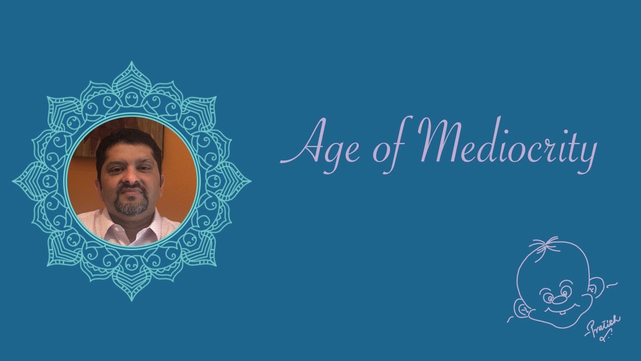 Age of Mediocrity - YouTube