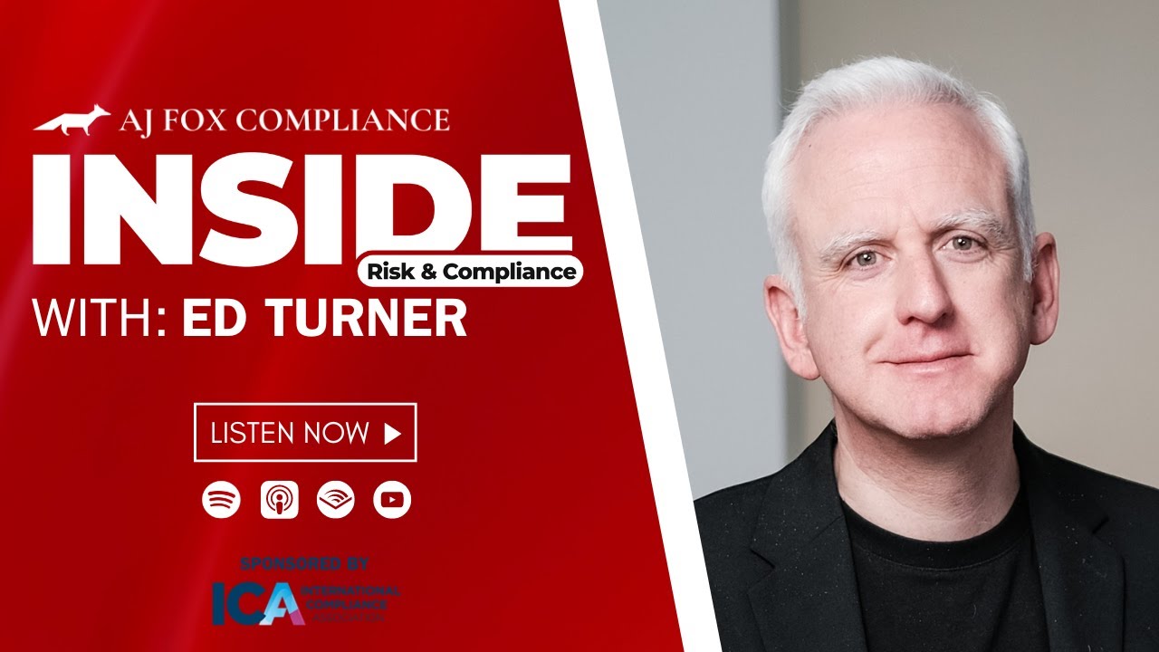 10. Ed Turner: Strategic Risk Partner at Mishcon de Reya - YouTube