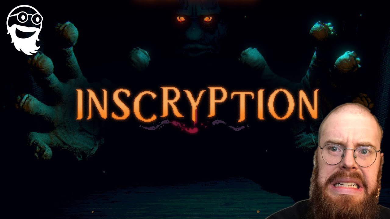 A squirrel in the bottle is worth two in the bush. / Inscryption ep 1 - YouTube