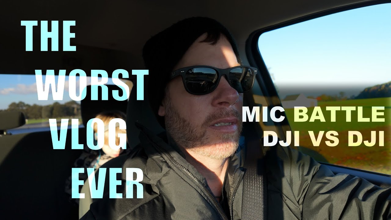 DJI MIC BATTLE Pocket 2 vs Pocket 3 - YouTube