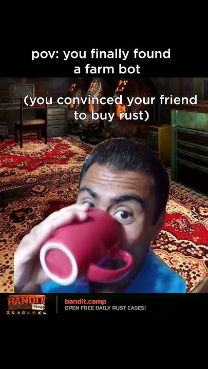 rust meme - YouTube