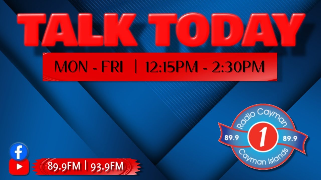 TALK TODAY WITH HOST CHARLES GLIDDEN | August 11th, 2025 - YouTube