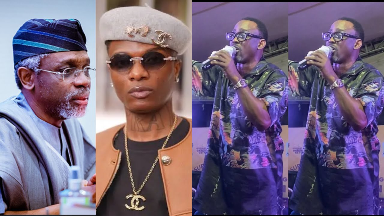 PASUMA HAIL TOP SURULERE BIG BOIZ AS HE PERFORM AT SURULERE DAY 2025 ...