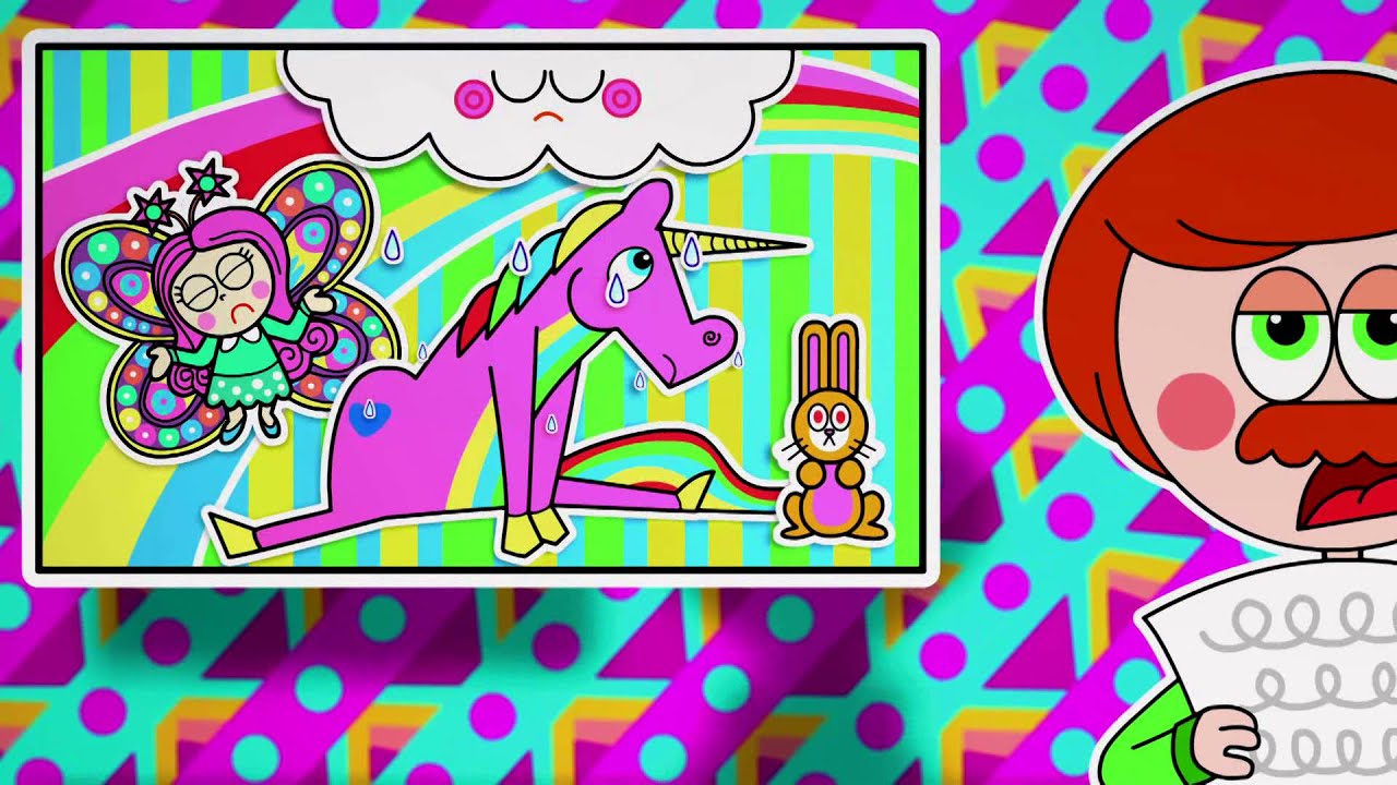 Los Lunes según Distroller / Cartoon Network - YouTube