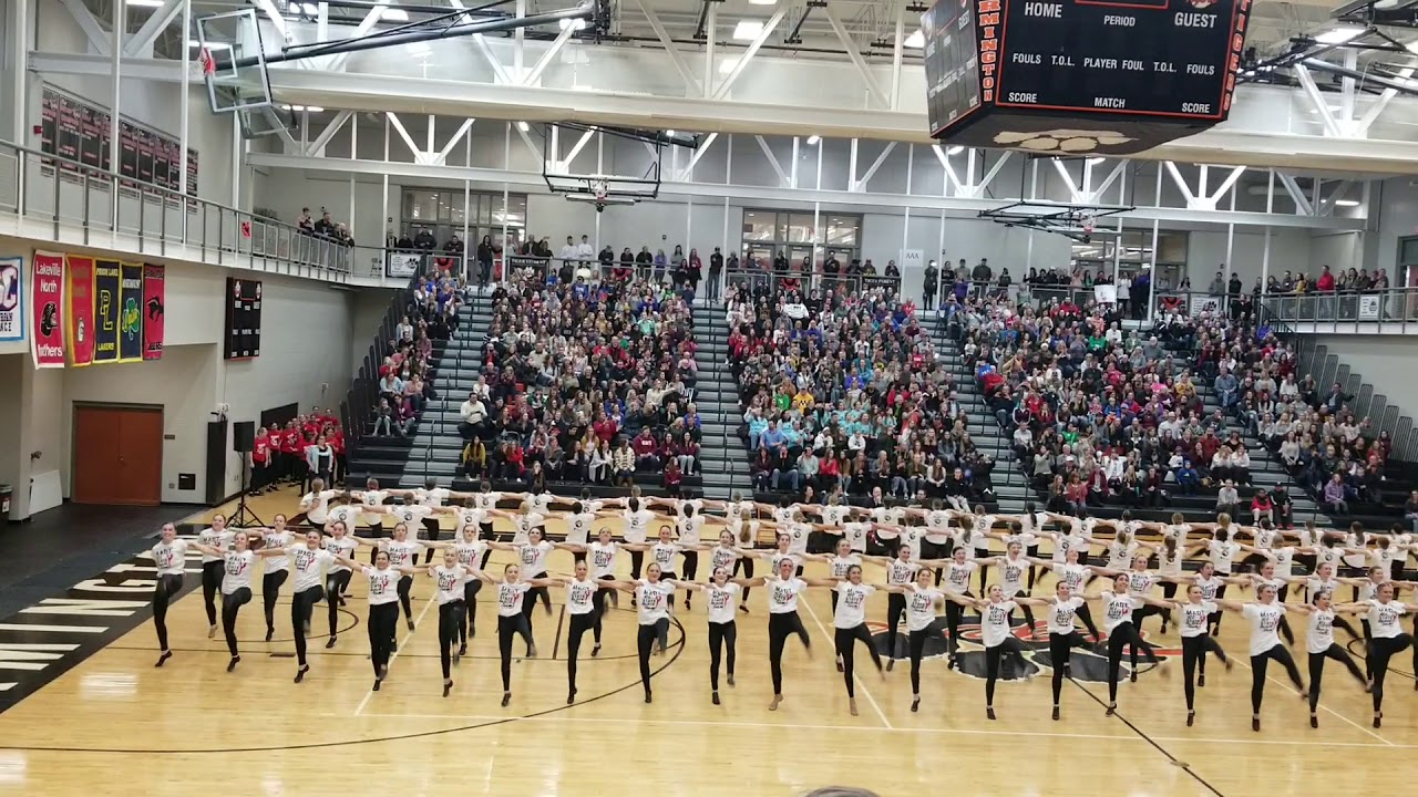 2019 MADT All State Finale - YouTube