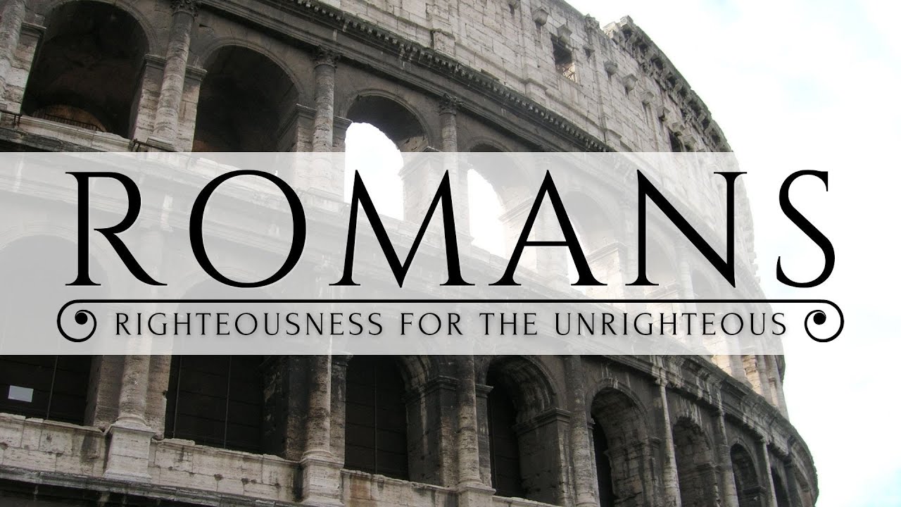 ROMANS - Radical Transformation pt 3 - YouTube