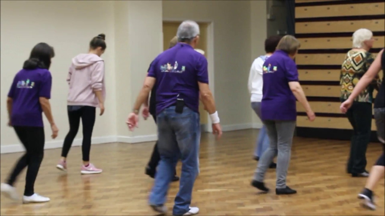 Shout Out To My EX Line Dance - YouTube