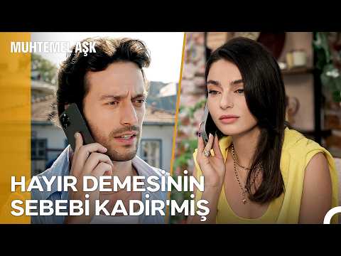 Tolga'nın Duymak İstemediği İtiraf - Muhtemel Aşk 5. Bölüm