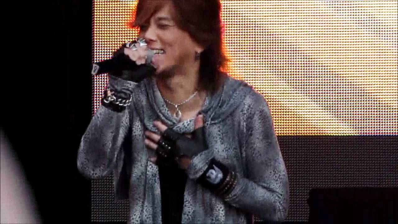 Nobuo Yamada - Eien Blue (@Buenos Aires 24-07-2011) - YouTube