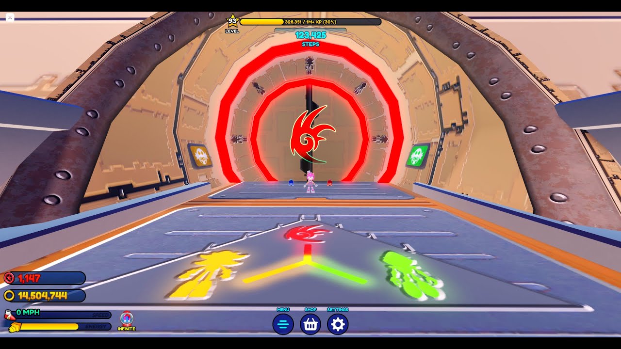 Sonic Speed Simulator, New Ways To Grind For Red Star Rings, And My ...