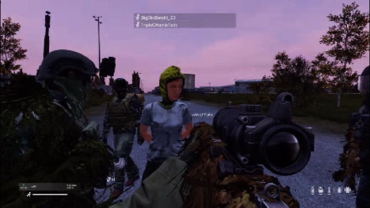 Dancing with the Locals in Vybor 🕺🏻 - YouTube
