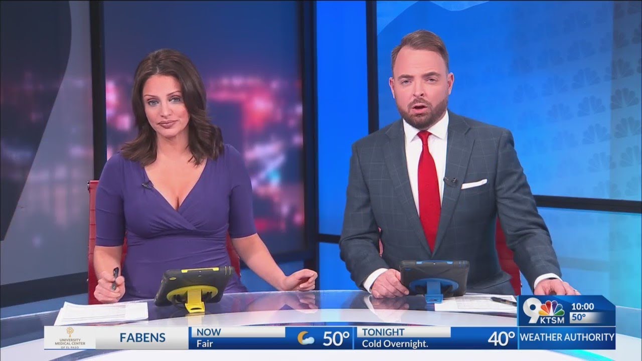 KTSM 9 News - YouTube