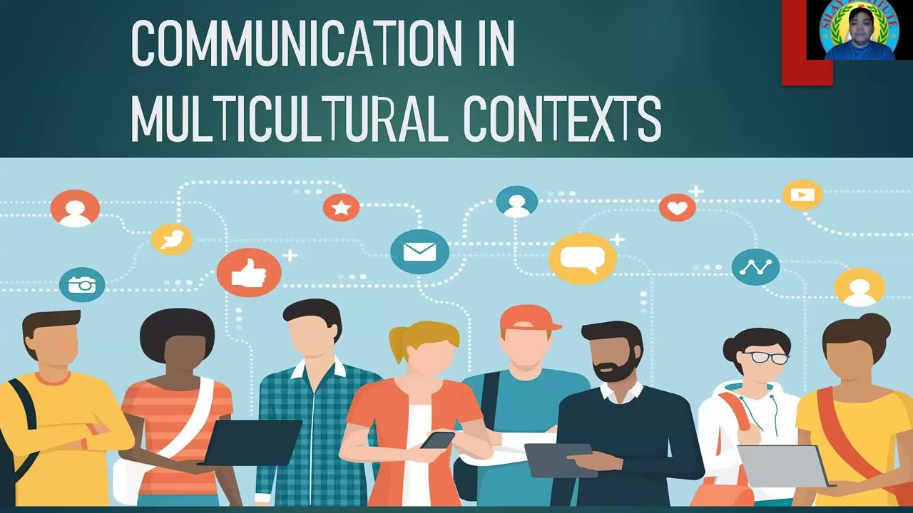 Communication in Multicultural Context - YouTube