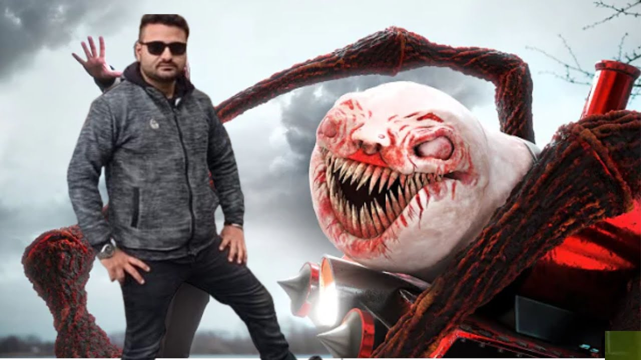 LIVE🛑NEW Choo Choo Charles live | Choo Choo Charles live gameplay | End ...