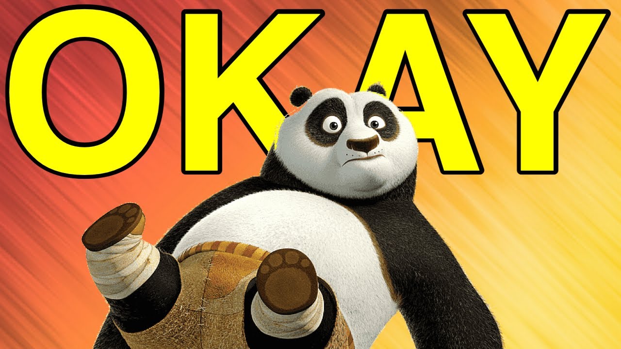 "Kung Fu Panda 4" (2024) was... OKAY! - YouTube
